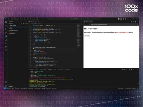 Day16 Of 100xcode Sql And Backend Development Abhay G Posted On The