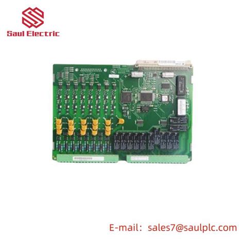 ABB GJR2390200R1010 83SR04E E Relay Module Industrial Control Solutions SAUL ELECTRIC