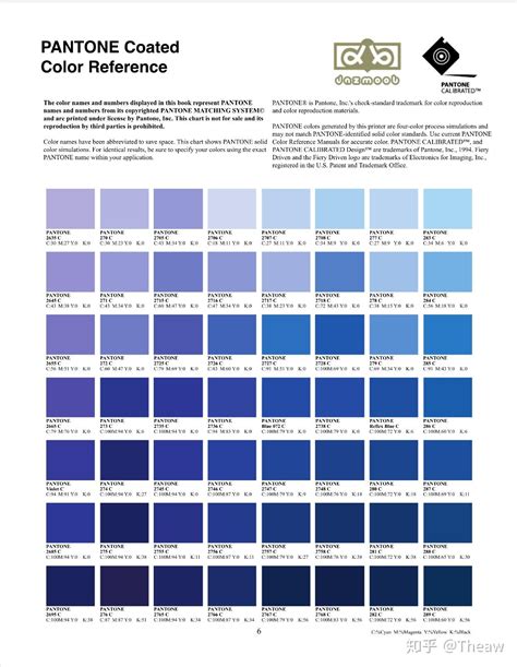 蓝色都有哪些种类？ 知乎