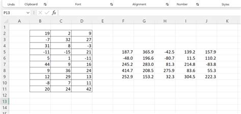 Add A Number To Multiple Cells In Excel Xl N Cad