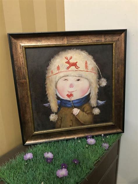 Картина гапчинської репродукція — ціна 4000 грн у каталозі Картини Купити товари для дому та