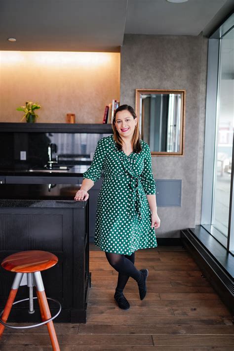 Polka Dot Wrap Dress Artofit