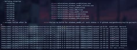 Cross Compiling CGO Projects With Goreleaser Dev Random