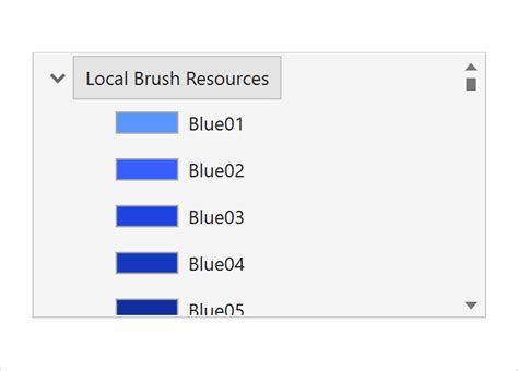 Linear Gauge Component Wpf Ultimate Ui