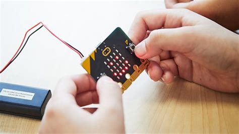 BBC Micro Bit The Next Gen