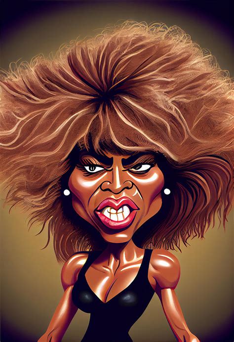 Tina Turner Caricature Mixed Media By Stephen Smith Galleries Pixels Tina Turner Caricature Mixed Media By Stephen Smith Galleries Pixels
