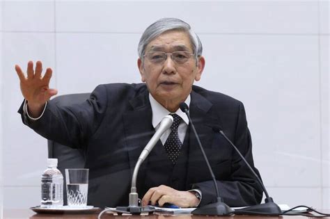 日無意升息！黑田重申：以貨幣寬鬆支持經濟 自由財經