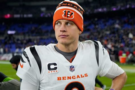 Joe Burrow Injury Update Bengals Qb Out For Year After Wrist Injury
