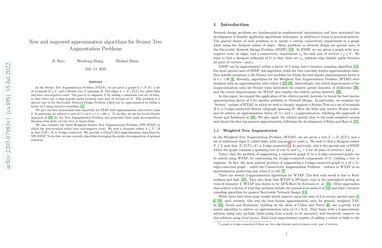 Approximation Algorithms For Steiner Tree Augmentation Problems