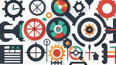 Premium Photo Analyzing And Solving Complex Problems