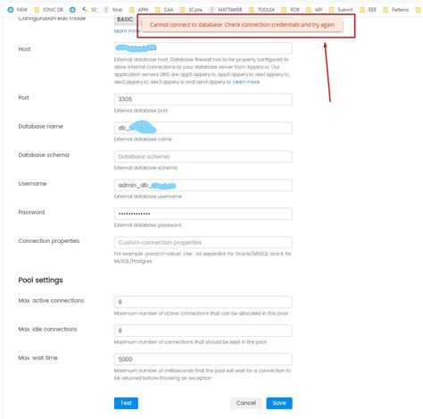 Database Db Connection To Godaddy Stack Overflow