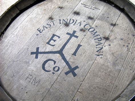 The East India Company Logo