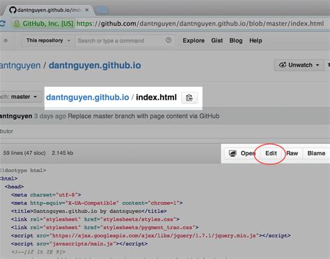 Pre Fab Pages With Githubs Automatic Page Generator