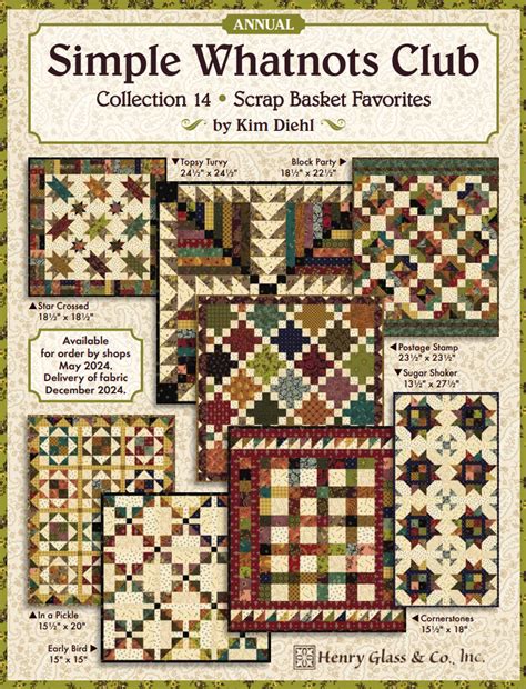 Simple Whatnots Club