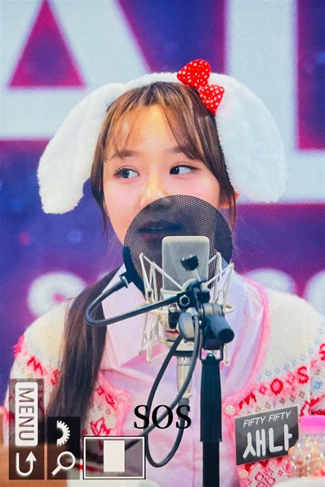 𝐒𝐎𝐒 On Twitter 230327 프리뷰 강아지일까 토끼일까🐶🐰 피프티피프티 새나 Fiftyfifty Saena