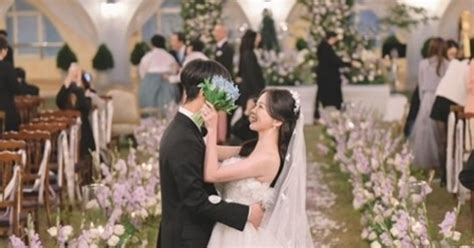 학폭 유튜버 하늘 결혼식에 연예인 대거 참석 일이 커지는 거 같아→sns 비공계 전환