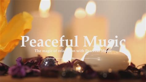 3시간 느긋한 힐링음악🪻 긴장된 몸과 마음을 풀어주는 명상음악 마사지음악 스파음악 휴식음악 잠잘오는 음악 Spa Night Youtube