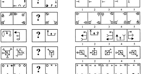 Iq Test Printable Pdf Version