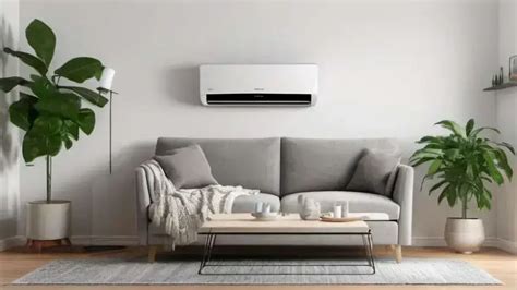 Mini Split Ac Units Efficient With Temperature Control