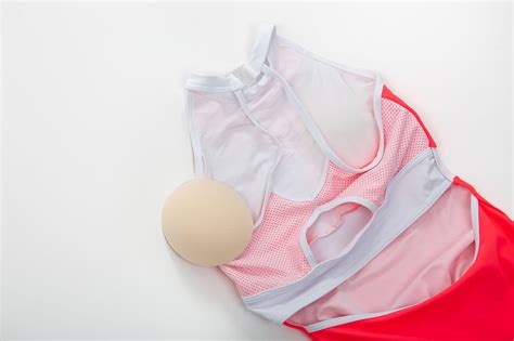 Unilateral Leotard With New Removable Cups