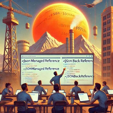 gaddam naveen on linkedin why we use jsonmanagedreference vs