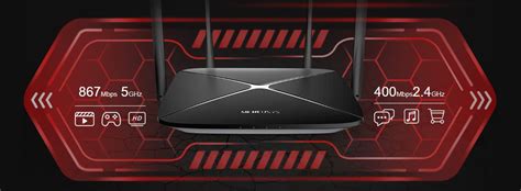 mercusys ac12g router price in bd quick link bd