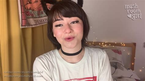 Mushroomgirl Tape Gagged Kitty Plugged And Vibed ManyVids