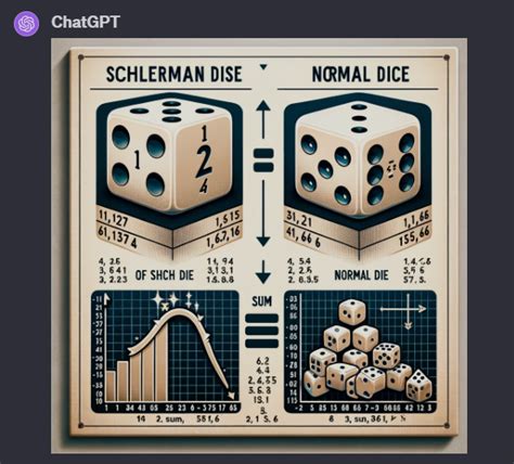 The Sicherman Dice This Will Be A Very Brief Post By Pascal Bercker Medium