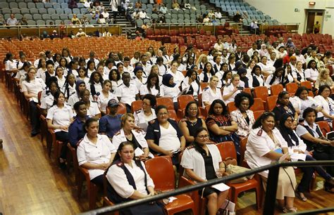 Nursing Graduates Enter The Profession Uwc