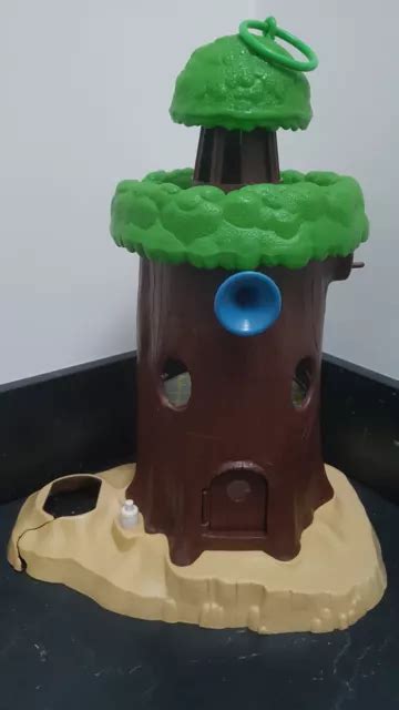 VINTAGE 1970 S PALITOY Discovery Time Tree Tots Lighthouse 9 50 PicClick UK