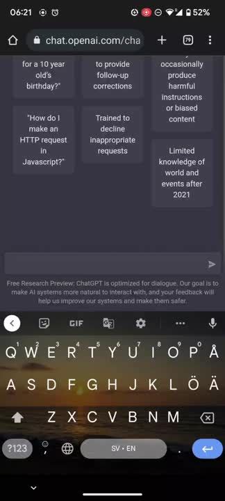 Chatgpt Ai Digital Technology Anand Vijayaragavan
