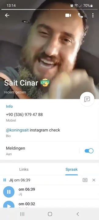 Koning Sait Cinar Is Kwaad Op Exposer Sjonnie De Sjaak And Sigaar Flodder Youtube