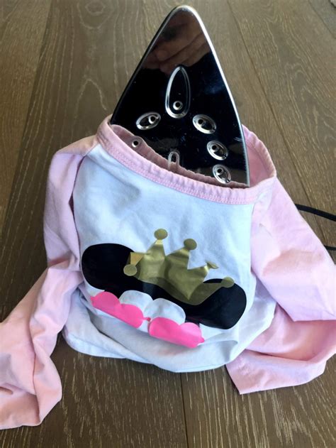 How To Remove Vinyl And HTV