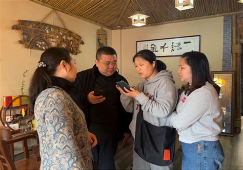 艺术二教研室调研湖南合十文化传媒公司