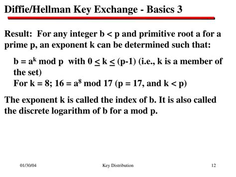 PPT Chapter Key Distribution Symmetric Systems Have Key Distribution Issues Consider N