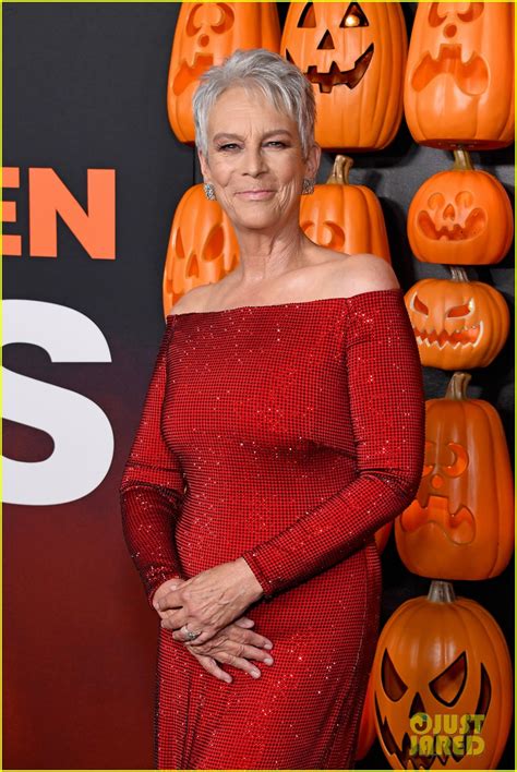 Jamie Lee Curtis Reflects On Her And Laurie Strodes Legacy At Halloween