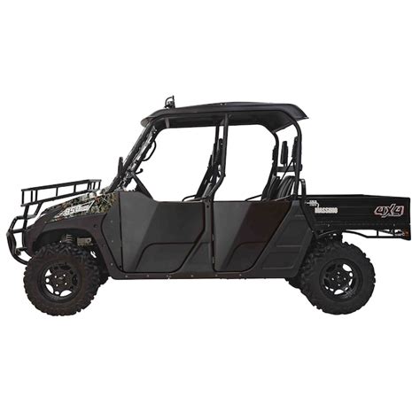 Massimo 800 Cc 5 Seat Camo Gas Utv U120850319 At