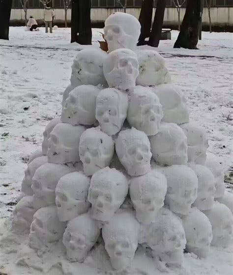 无聊水一个 雪祭雪神 178