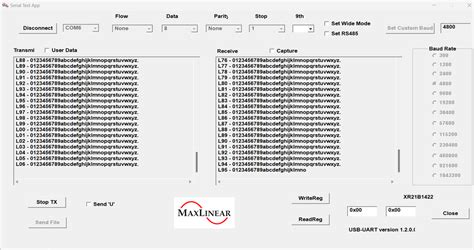 How To Run Uart On Stm32h755 With Speed Above 1m B Stmicroelectronics Community