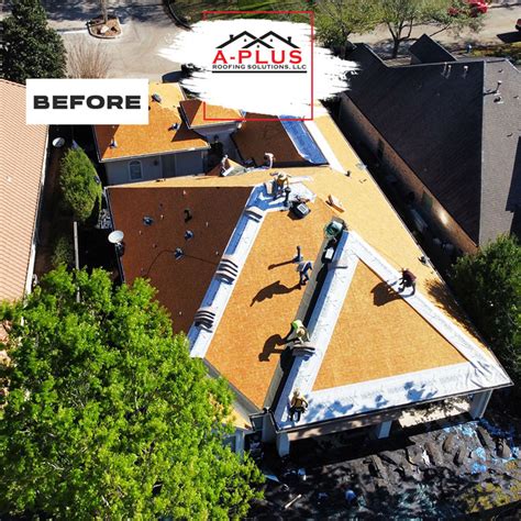 Gallery Aplus Roofing Construction