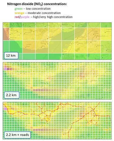 Evolving Our Air Quality Modelling And Forecasting Clean Air Programme