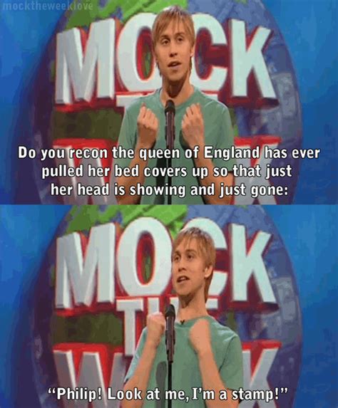 Russel Howard  On Imgur