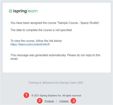 Editing Template Items