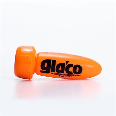 Glaco 75 Ml Repelente De Água De Chuva