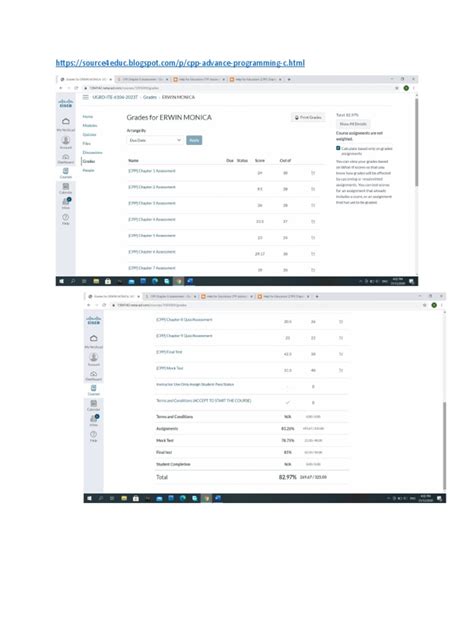Cpp Chapter 1 To 9 Assessment Pdf Namespace Algorithms And Data Structures
