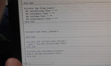 EJERCICIOS DE VISUAL BASIC Febrero