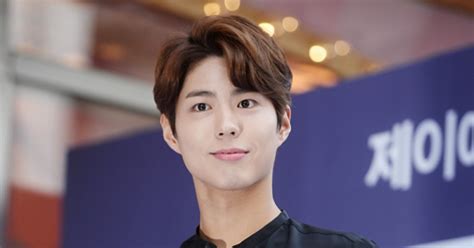 박보검 조각 외모란 이런 것 [mbn포토]