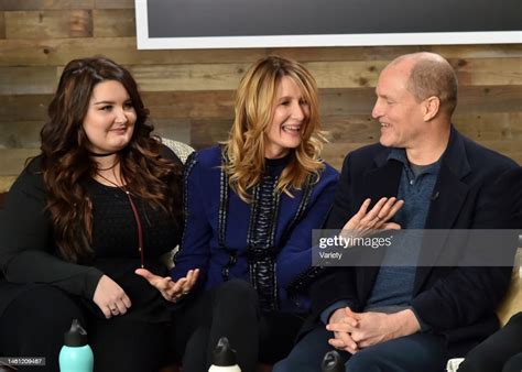 Isabella Amara Laura Dern And Woody Harrelson News Photo Getty Images