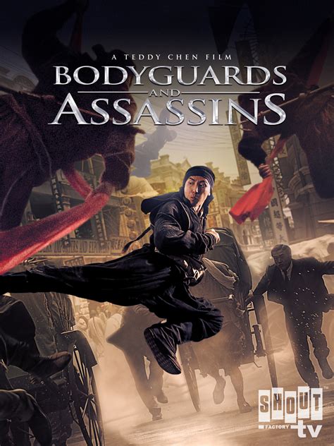 Bodyguards And Assassins
