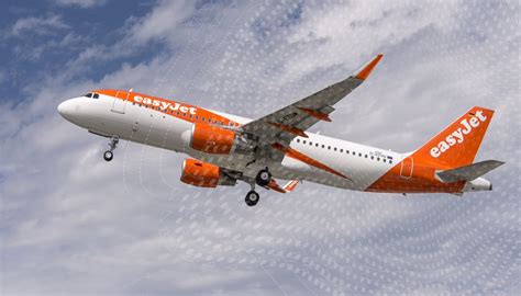 Easyjet Signs Skywise Predictive Maintenance Agreement With